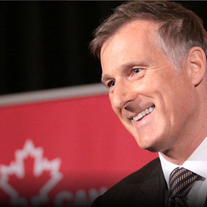 People's Party of Canada - Lulu Digital Design